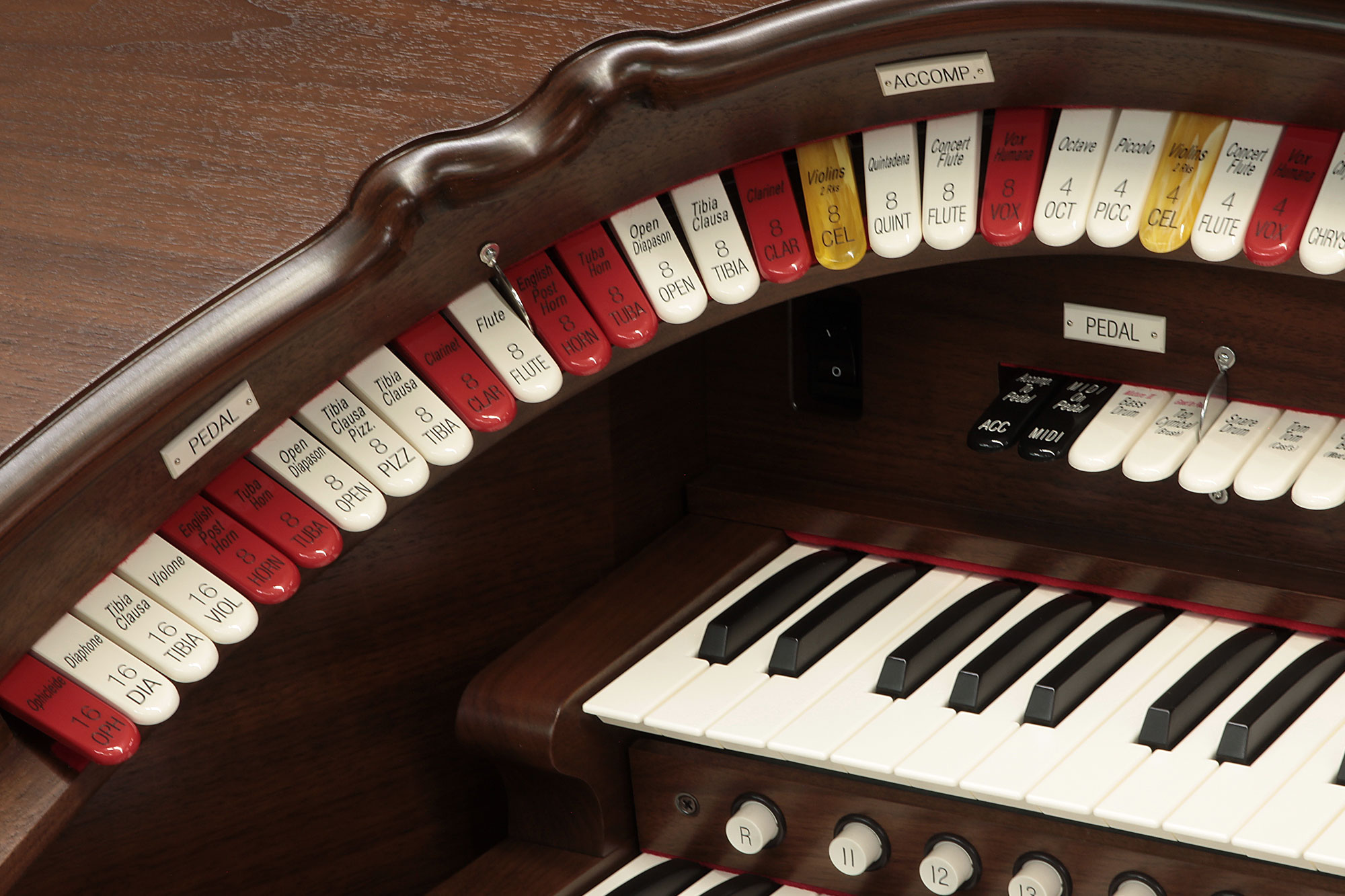 Allen Organ of the Week Buffalo New York