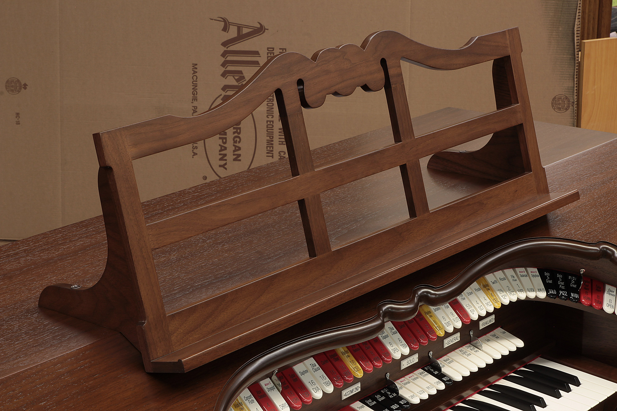 Allen Organ of the Week Buffalo New York