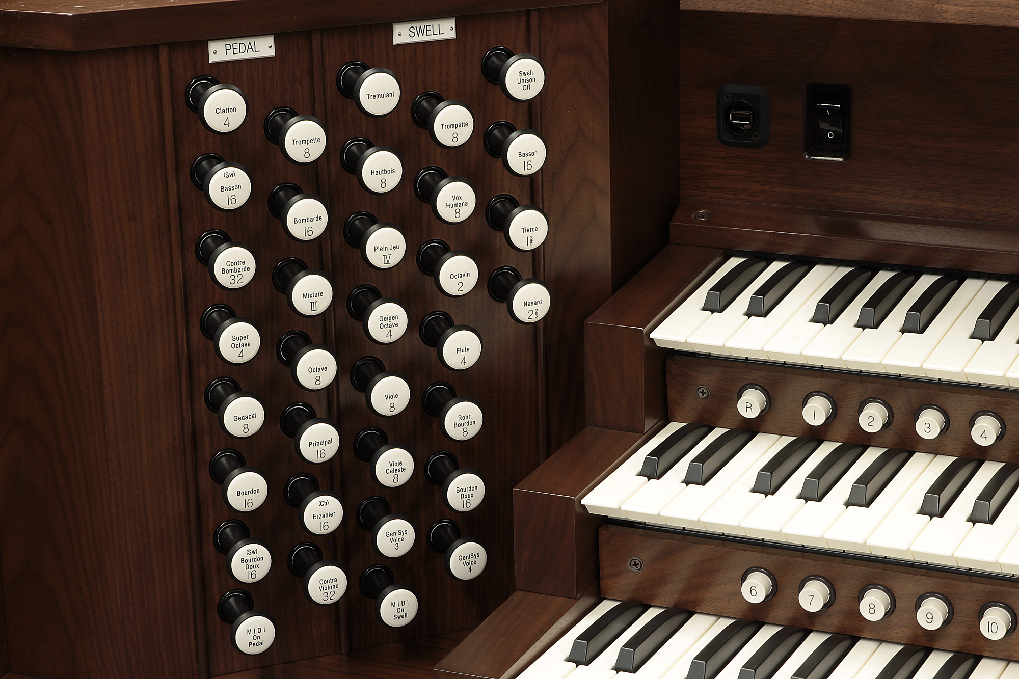 Allen Organ of the Week Raleigh North Carolina