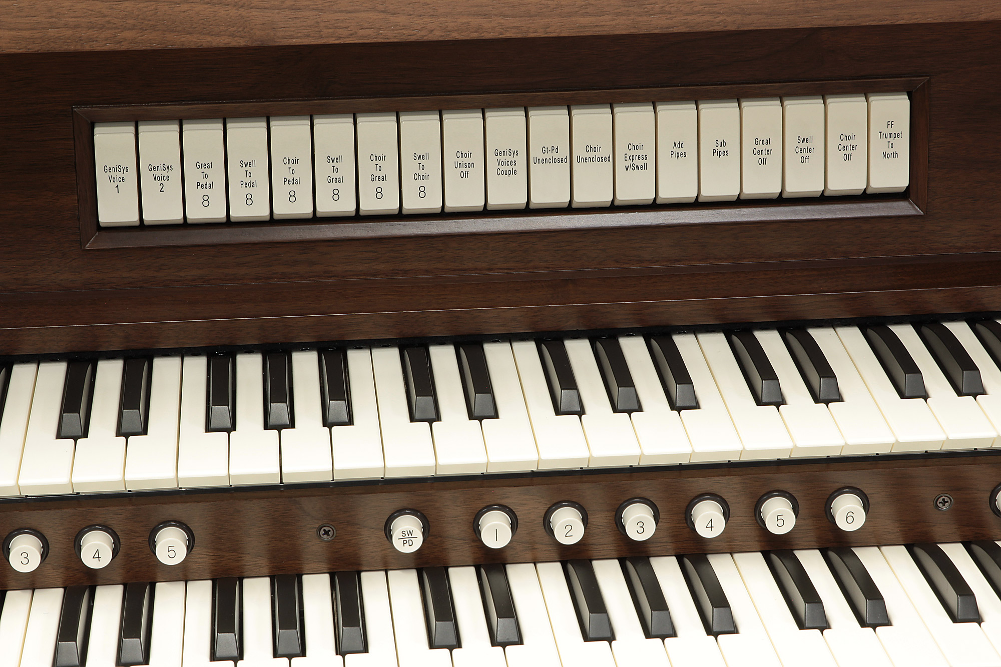 Allen Organ of the Week Raleigh North Carolina