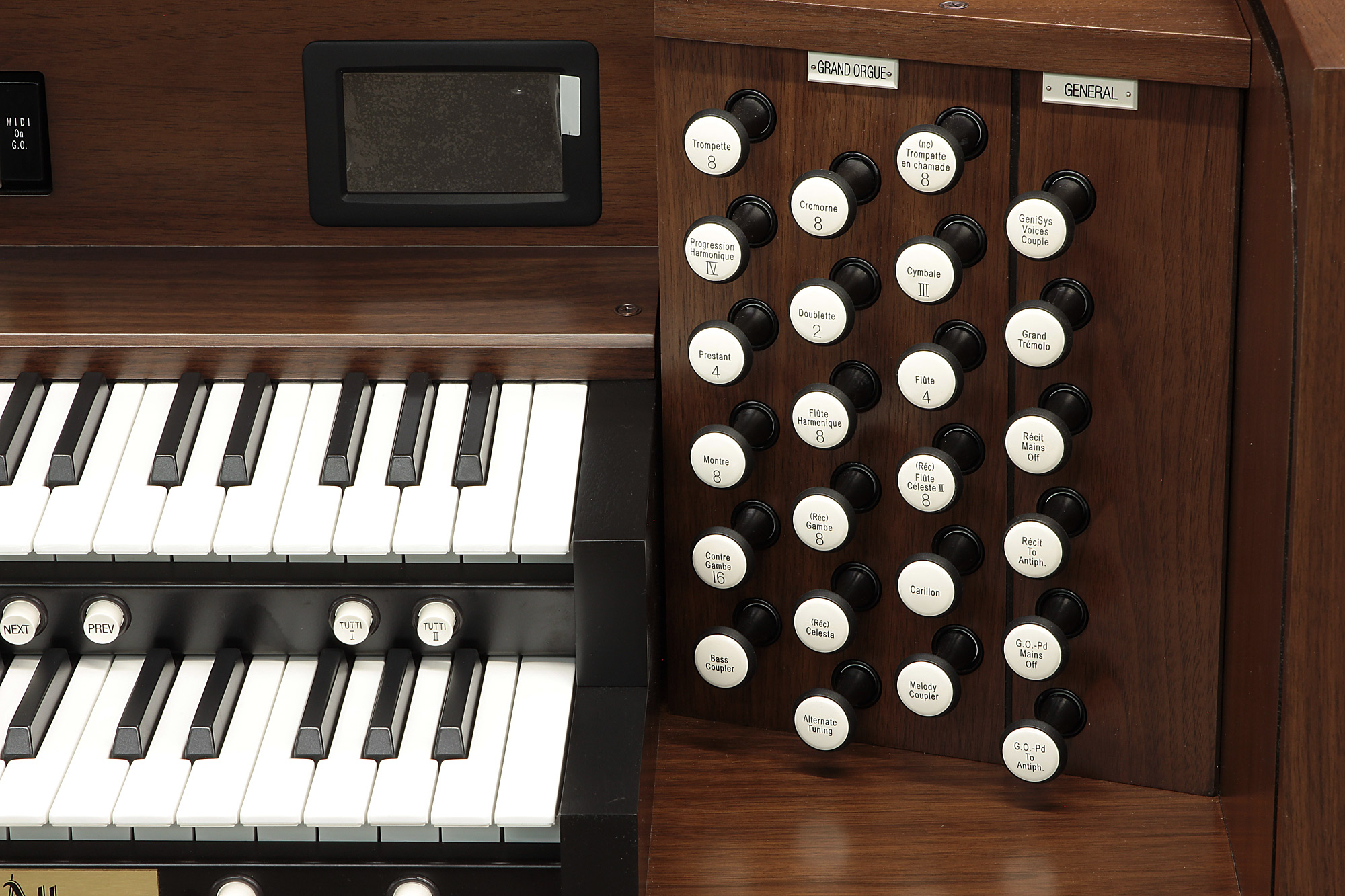 Allen Organ of the Week Saviese Switzerland