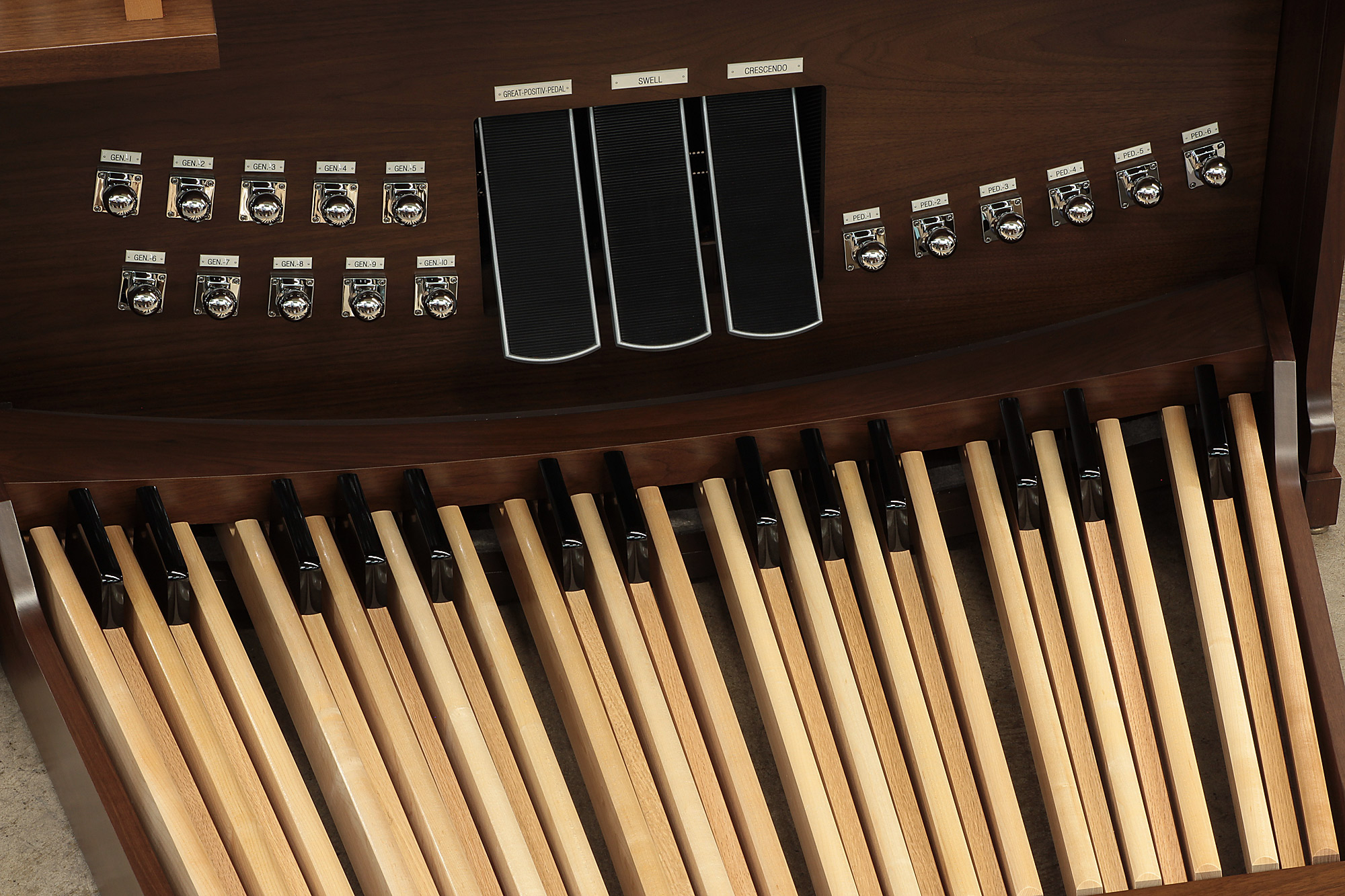 Allen Organ of the Week Fayetteville Arkansas