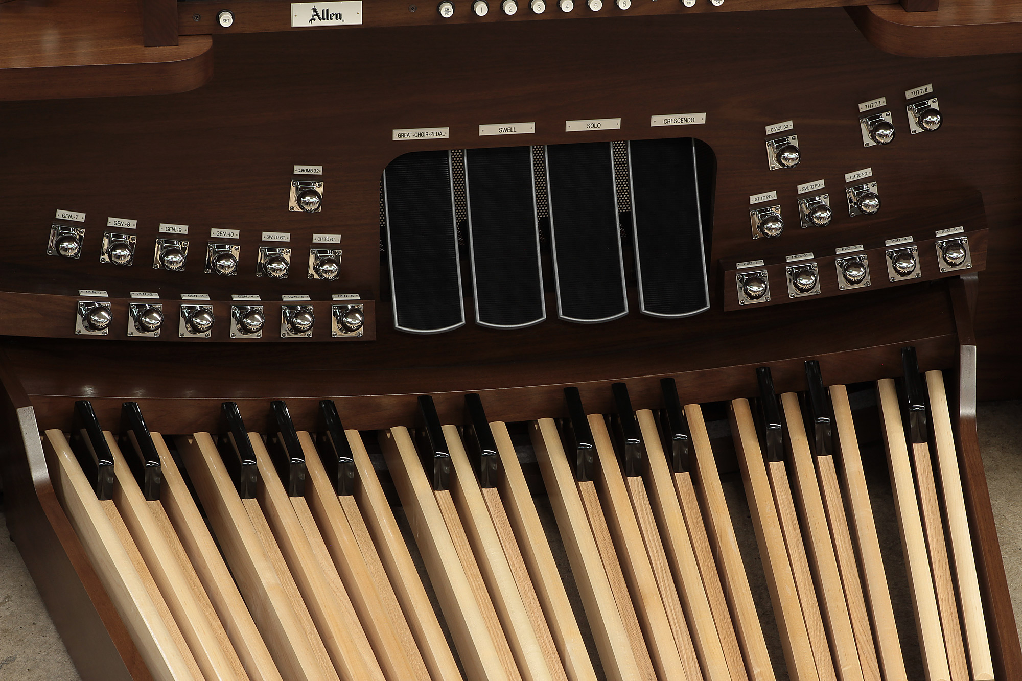 Allen Organ of the Week Freetown Sierra Leone Africa