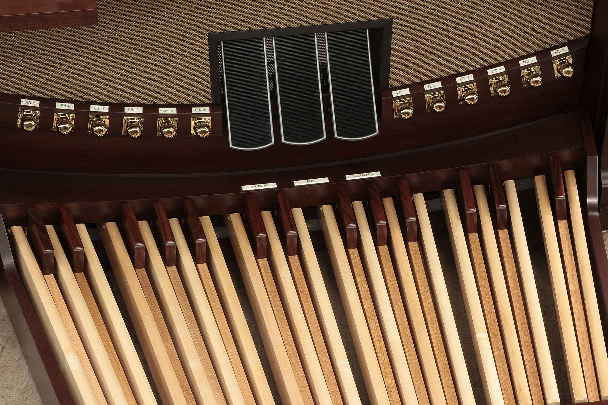 Allen Organ of the Week Singapore