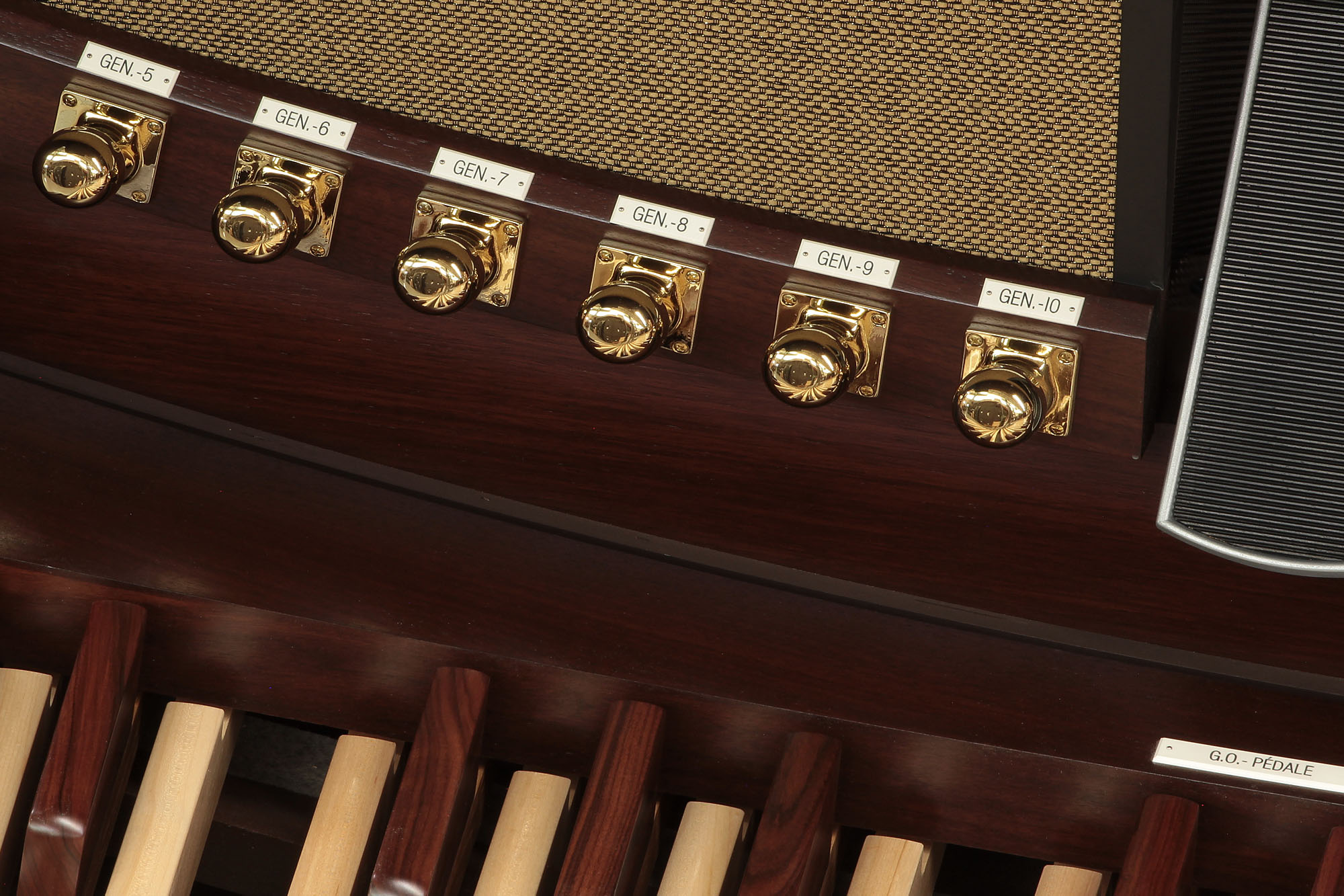 Allen Organ of the Week Singapore