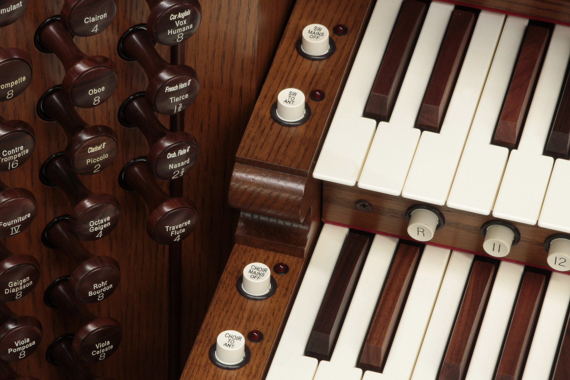Allen Organ of the Week Holland Pennsylvania