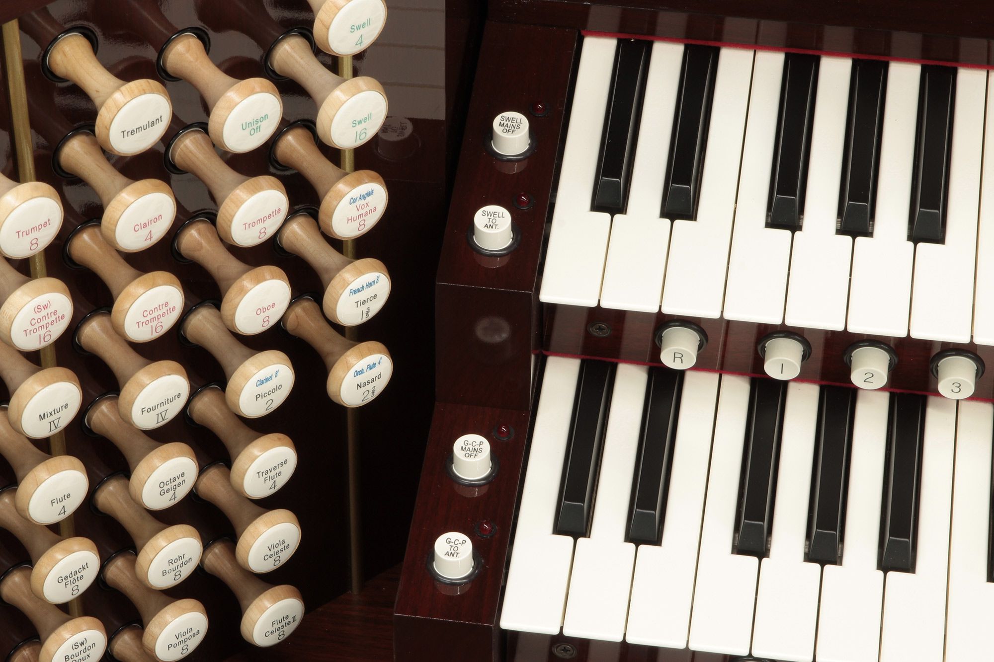 Allen Organ of the Week Calgary Alberta Canada