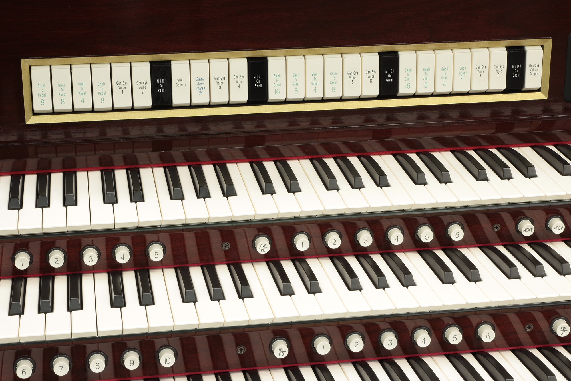 Allen Organ of the Week Calgary Alberta Canada