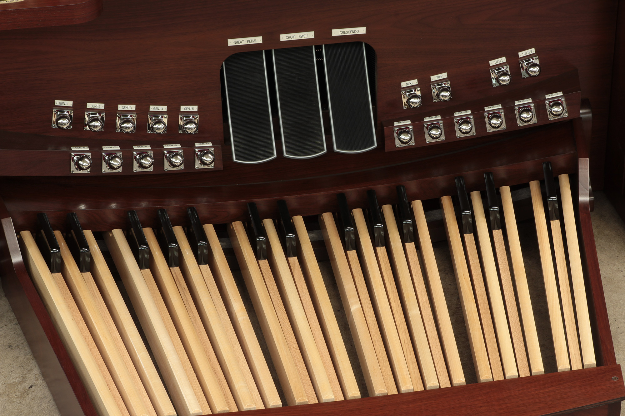 Allen Organ of the Week Calgary Alberta Canada