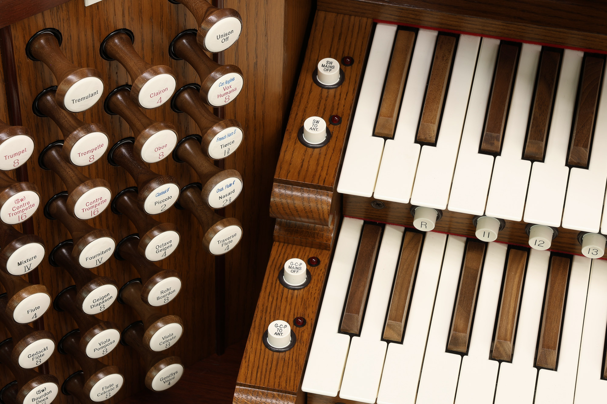 Allen Organ of the Week Rumson New Jersey