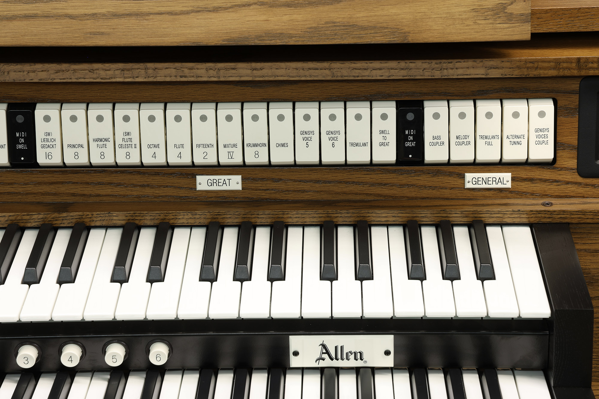Allen Organ of the Week Jamaica