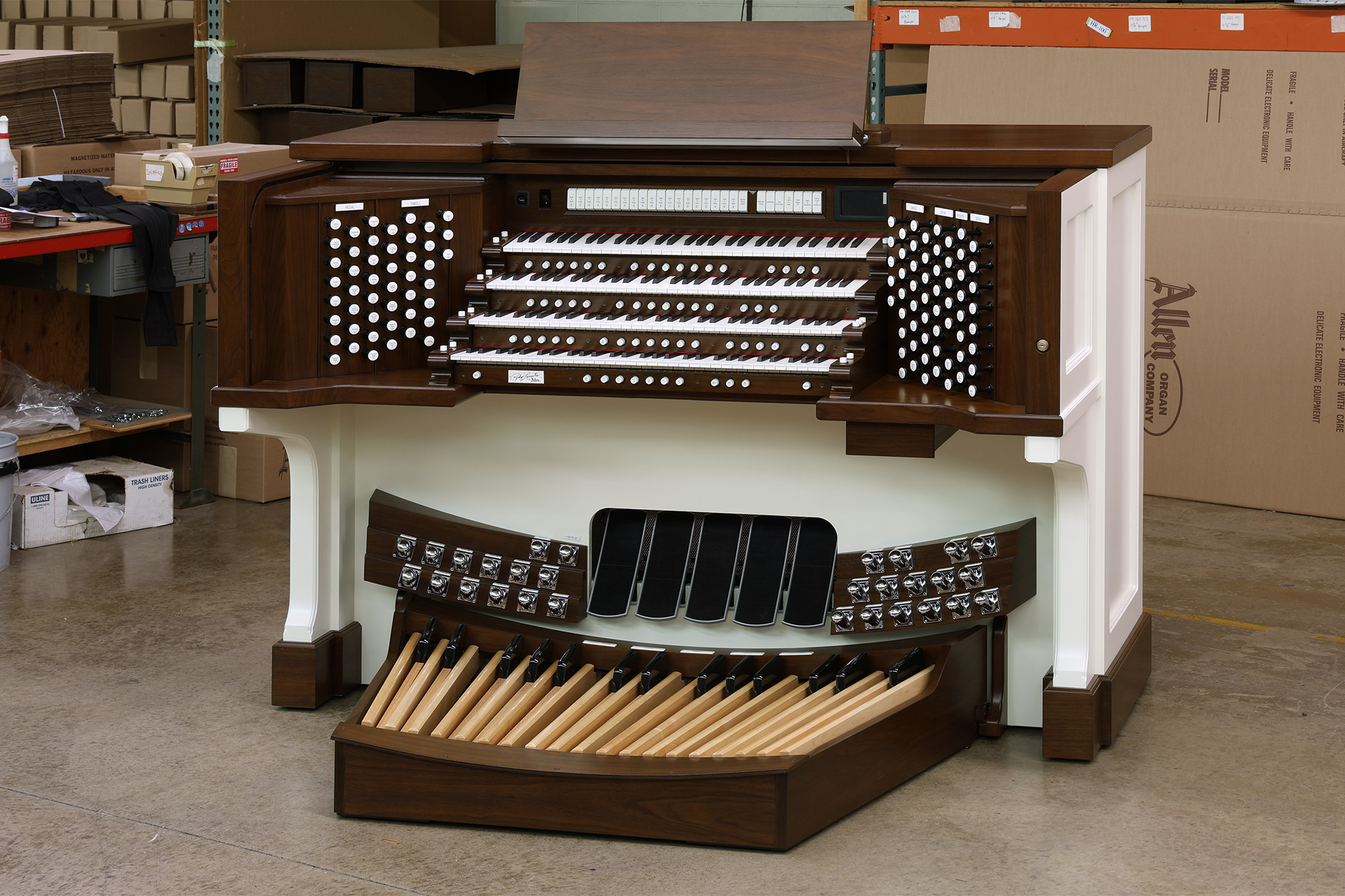 Allen Organ of the Week Fort Myers Florida