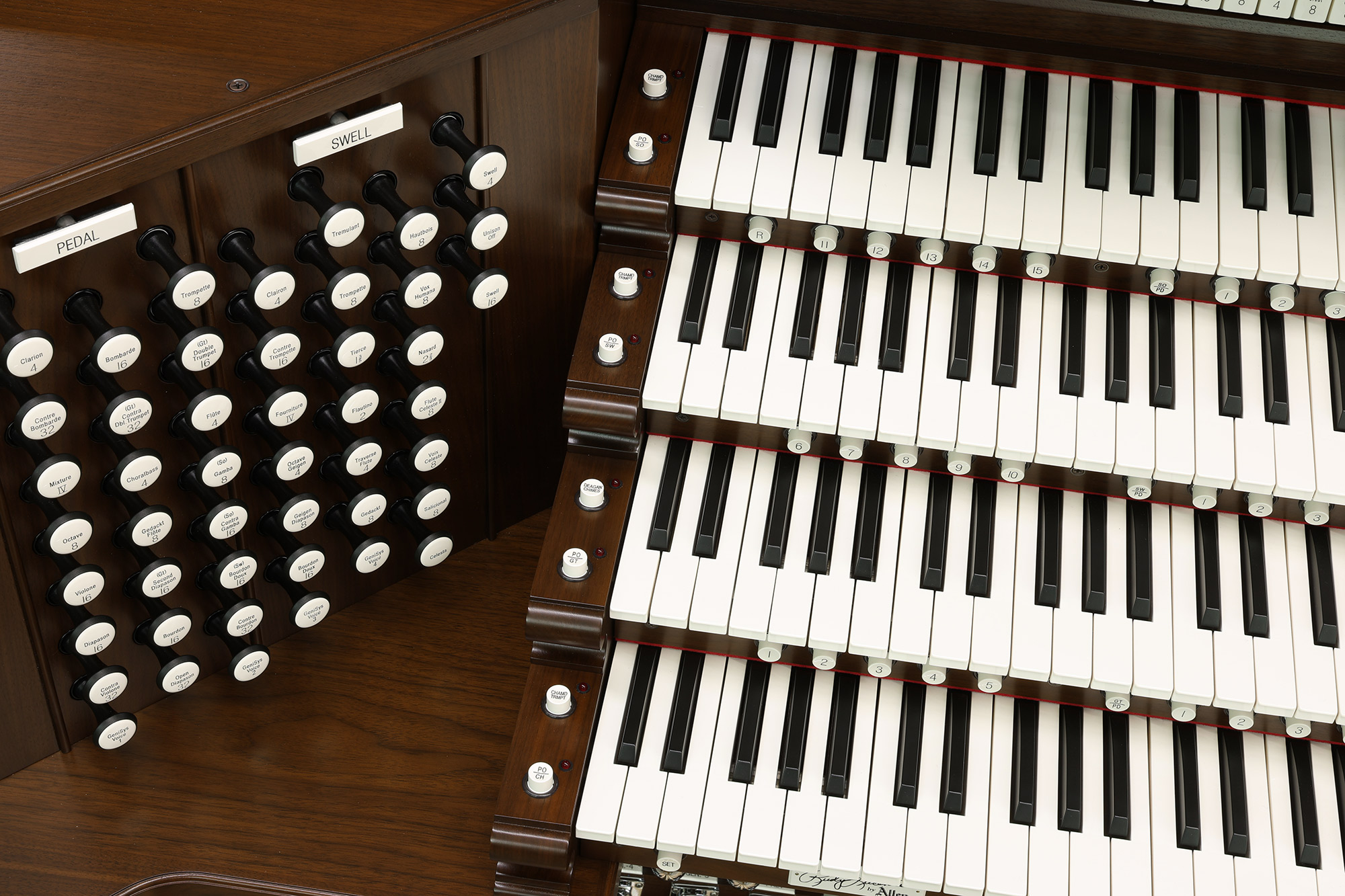 Allen Organ of the Week Fort Myers Florida