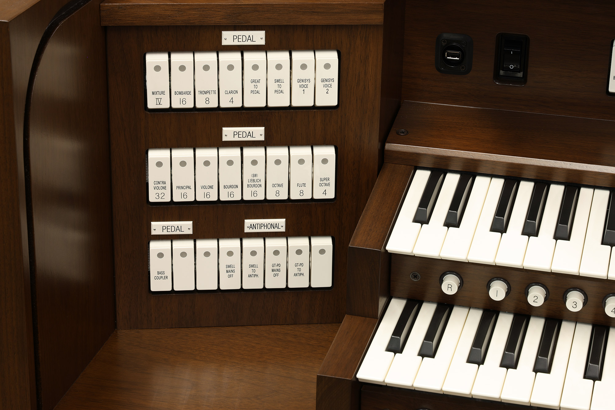 Allen Organ of the Week Singapore