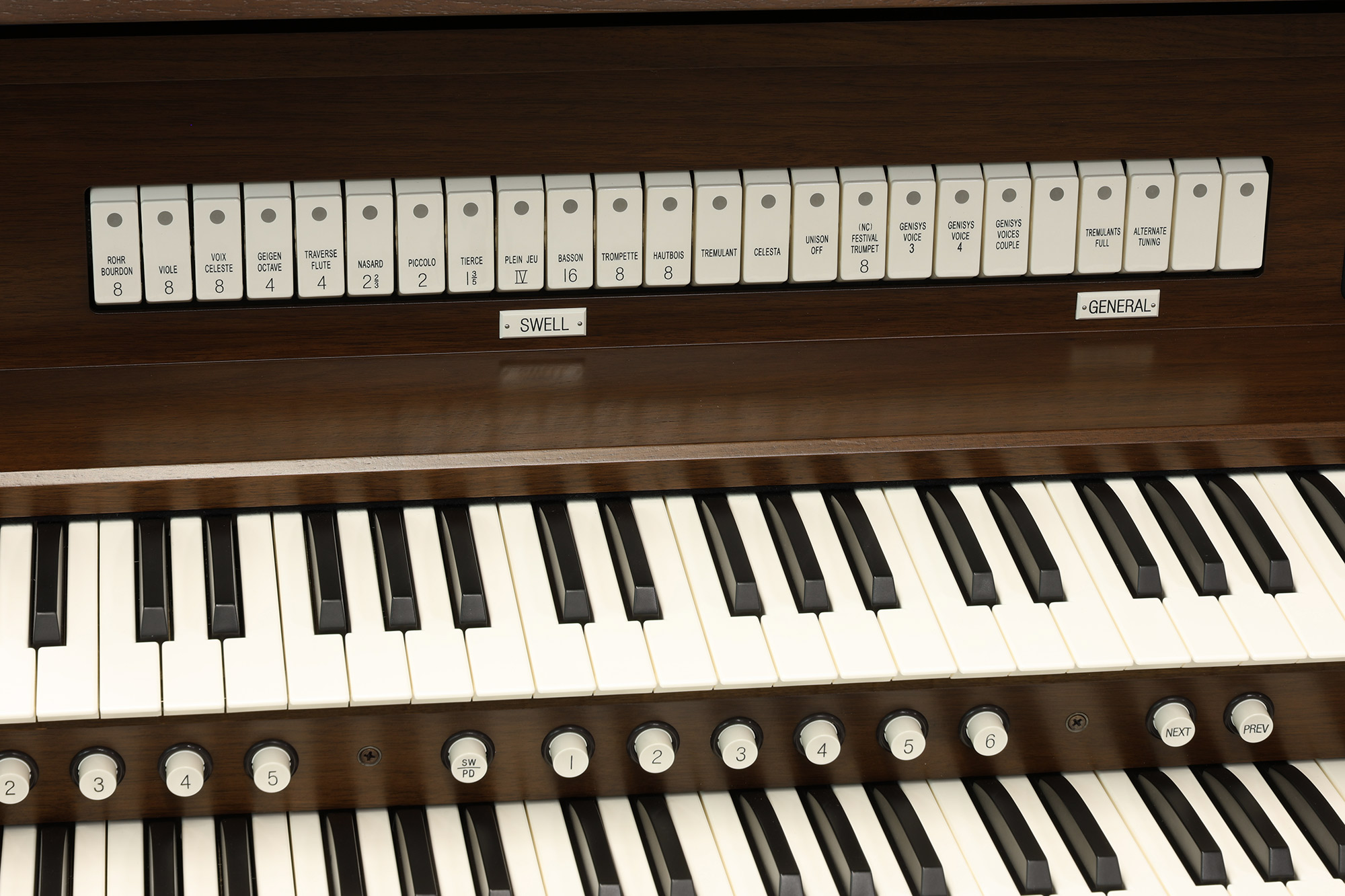 Allen Organ of the Week Singapore