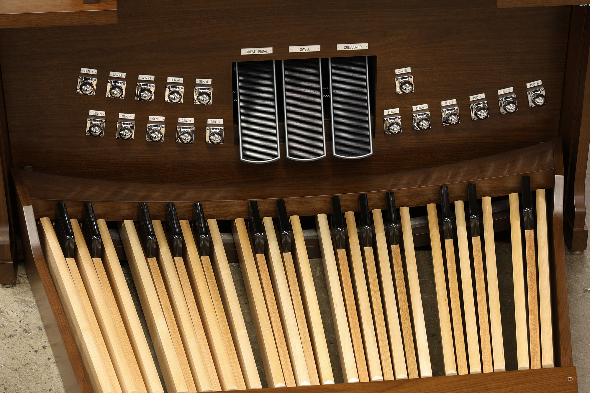 Allen Organ of the Week Singapore