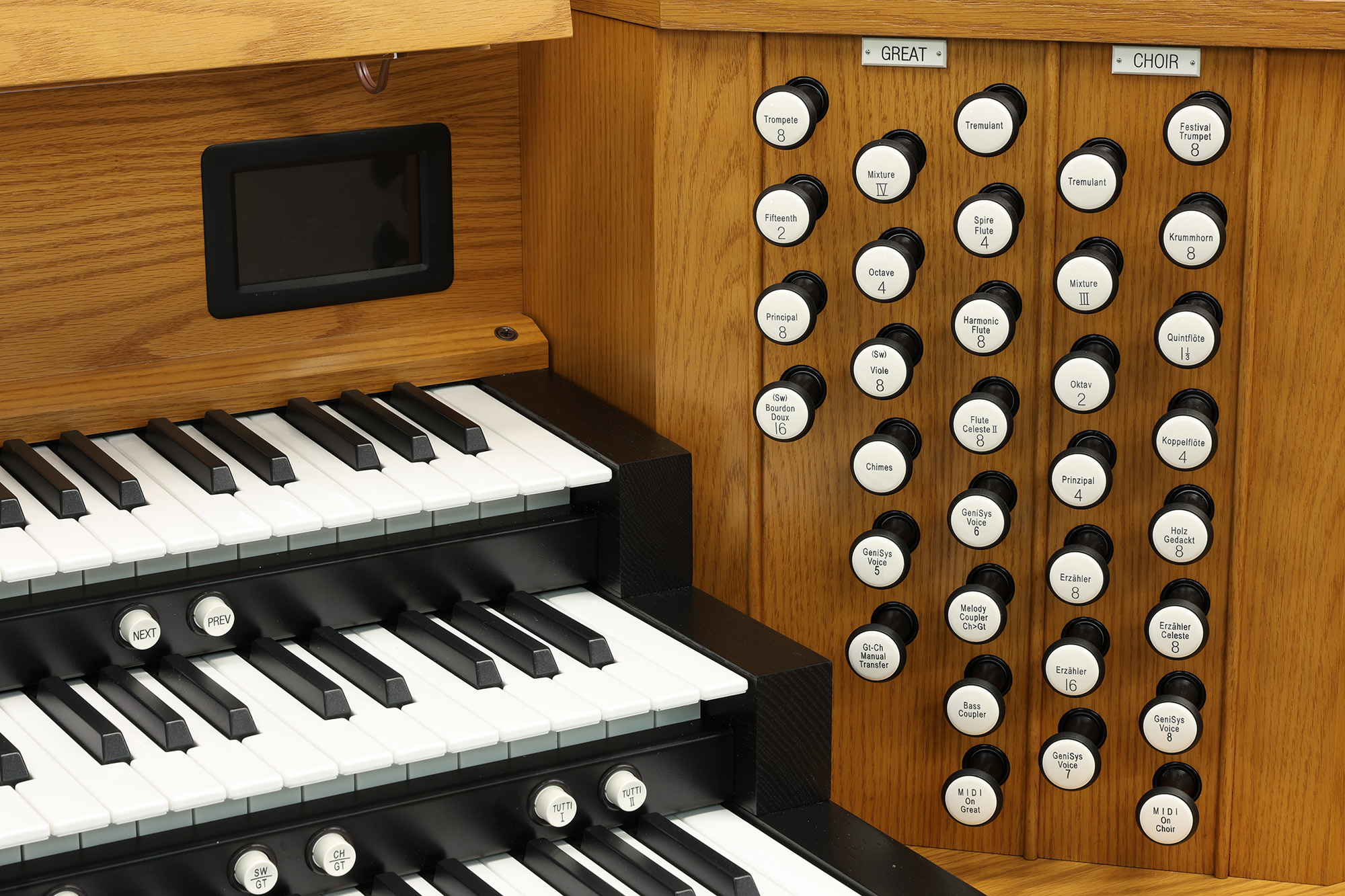 Allen Organ of the Week Grand Bahama Island