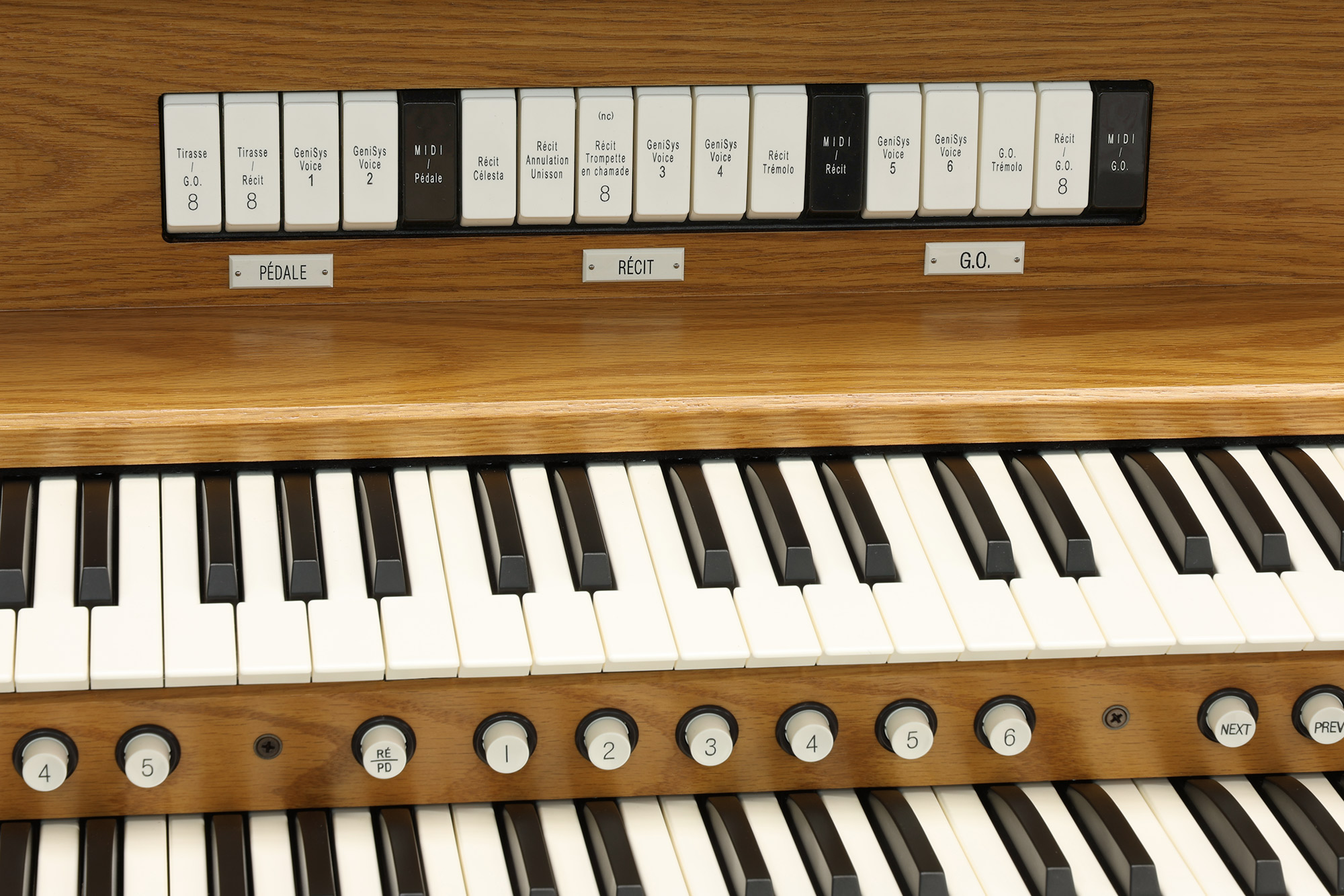 Allen Organ of the Week Cathedrale Notre-Dame de Paris France