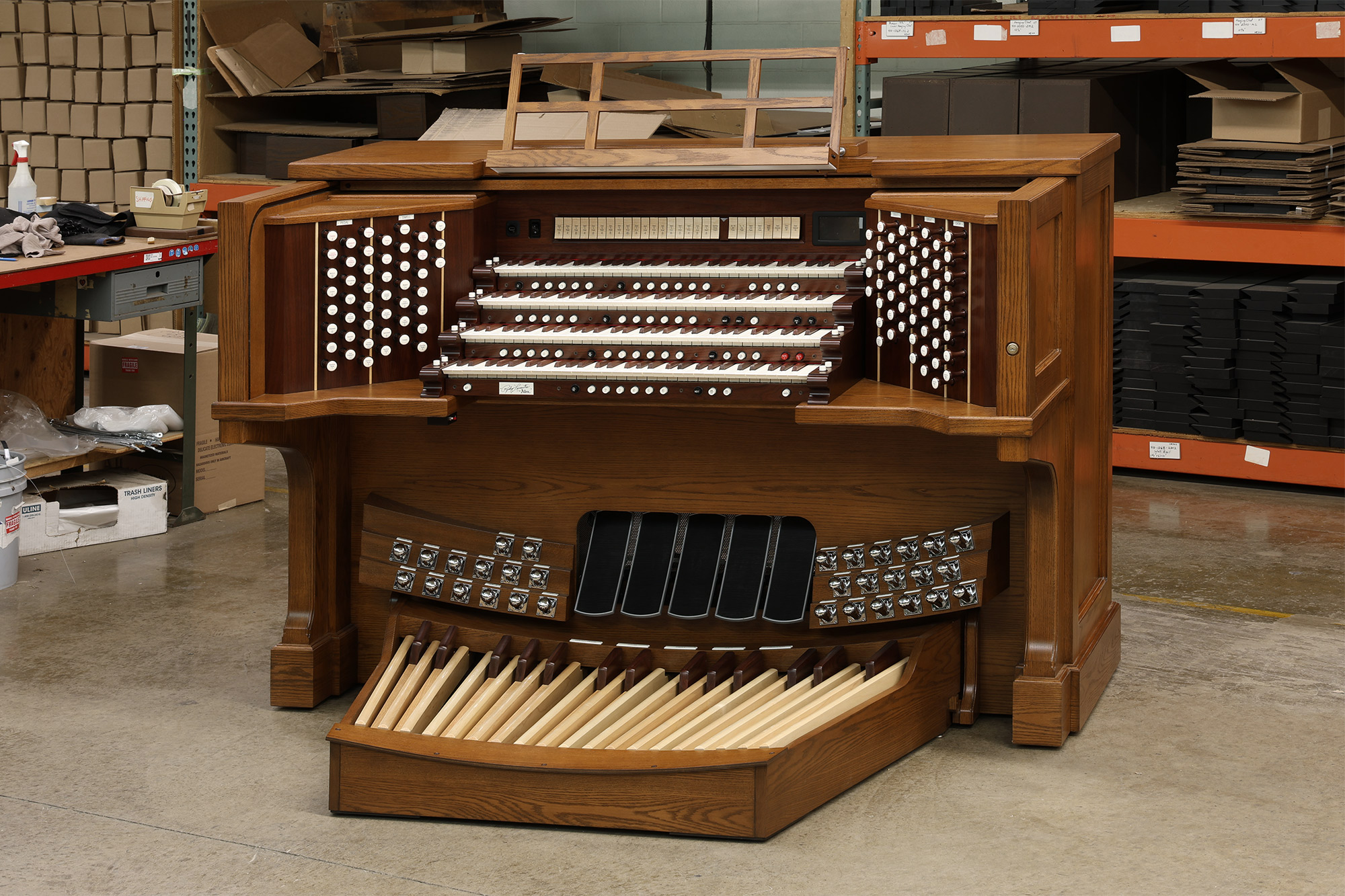 Allen Organ of the Week South Africa