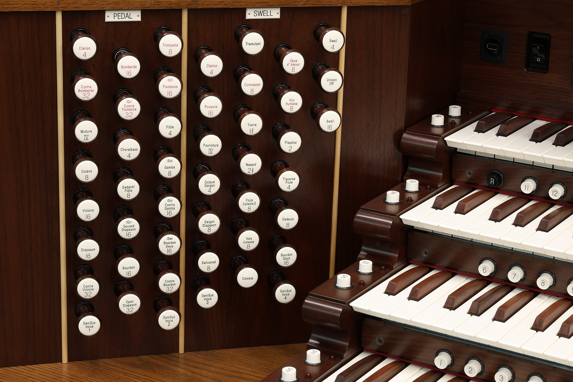 Allen Organ of the Week South Africa