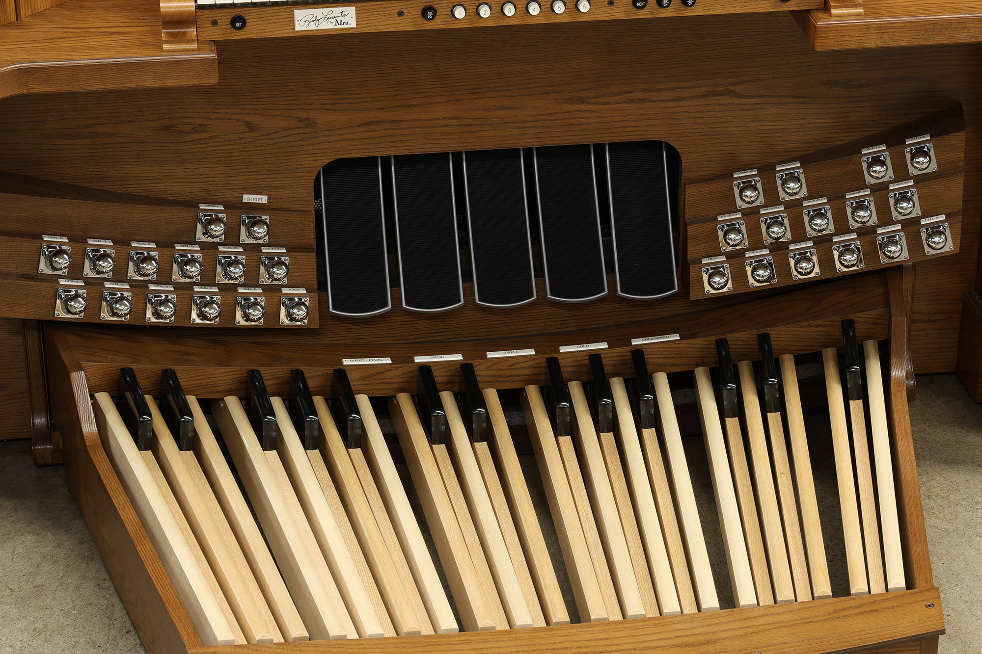 Allen Organ of the Week New Jersey