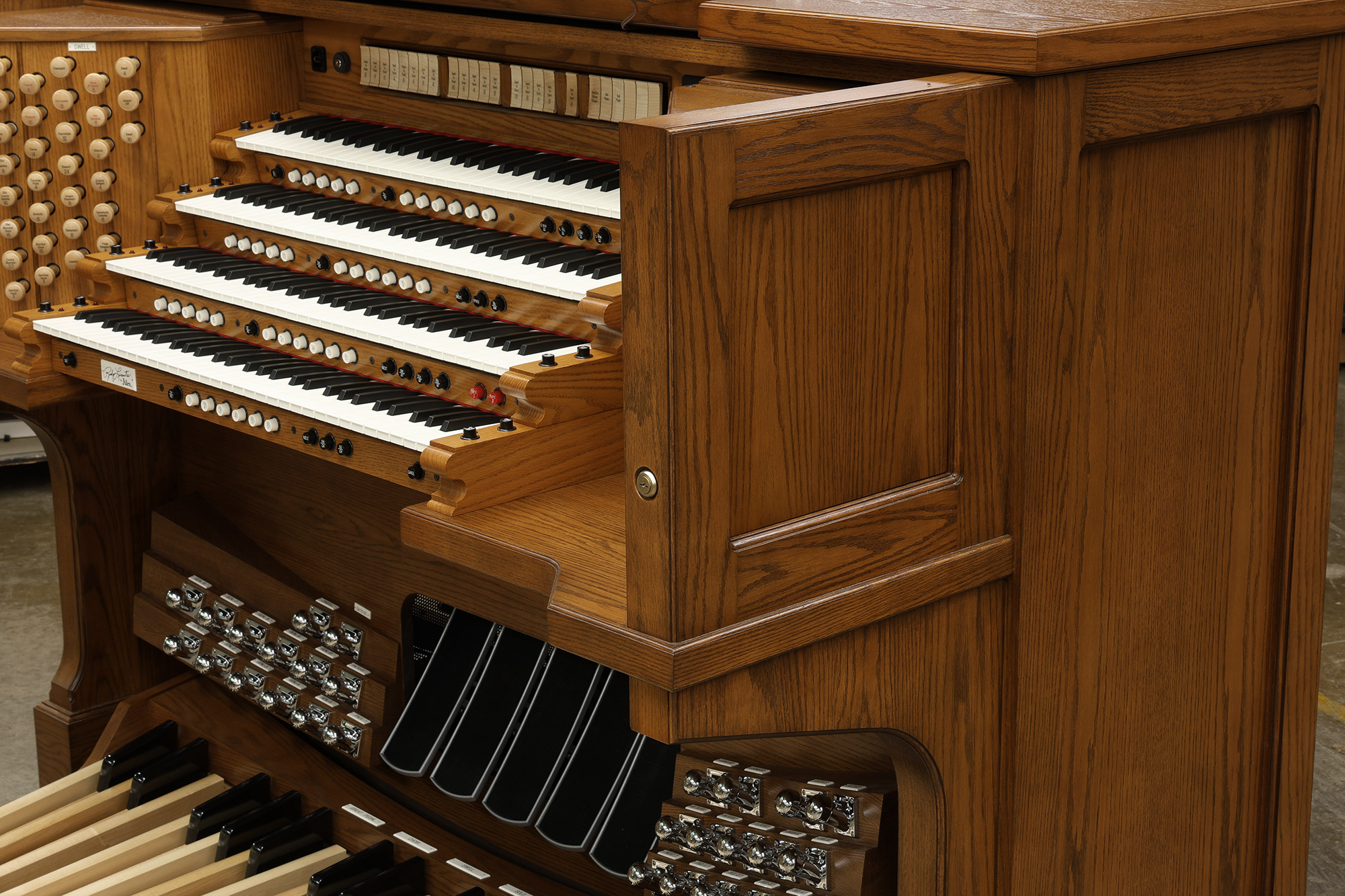Allen Organ of the Week New Jersey