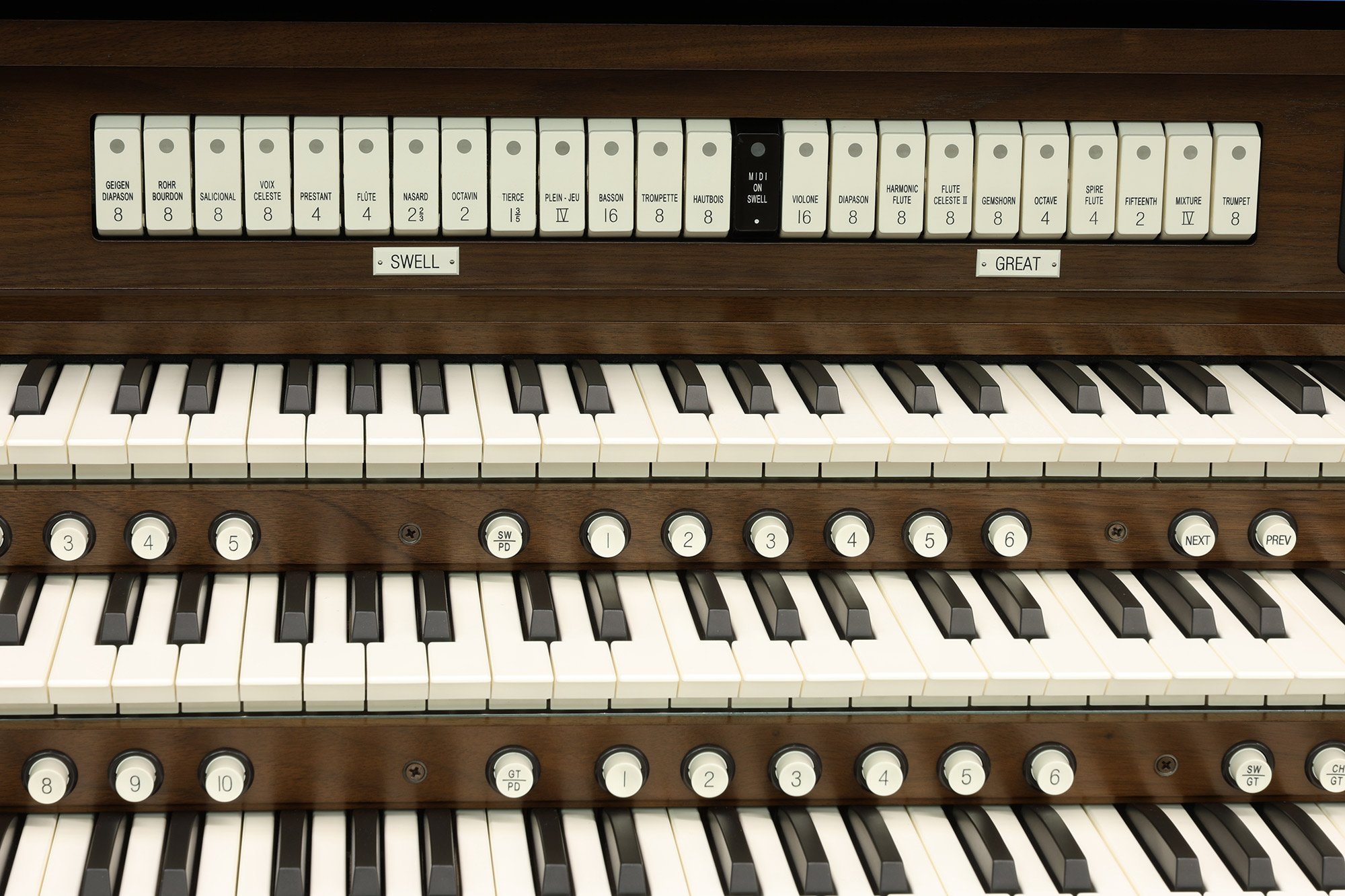 Allen Organ of the Week Colorado