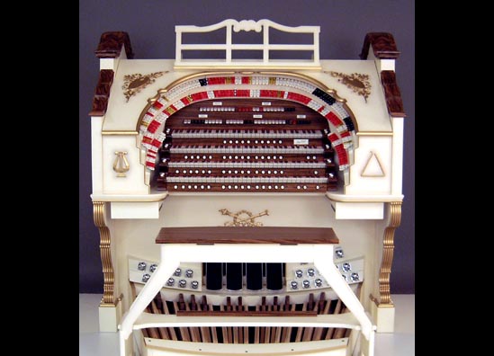 Allen Organ Installations