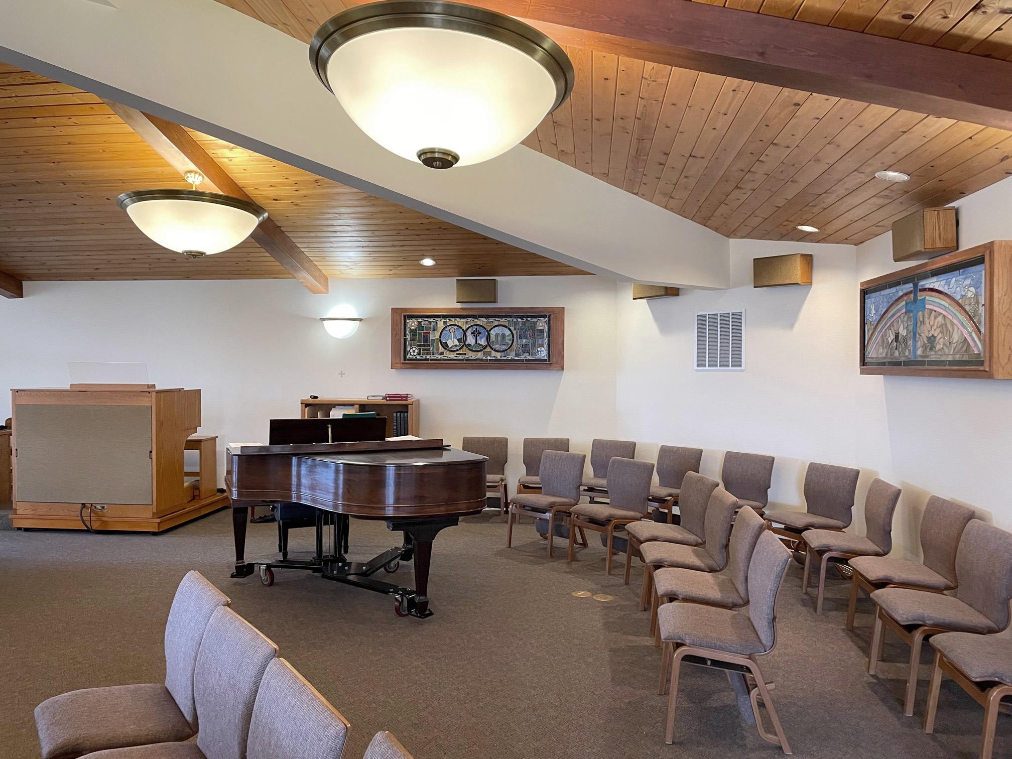 Allen Organ Installations St. Rene Goupil Catholic Church,Sterling ...