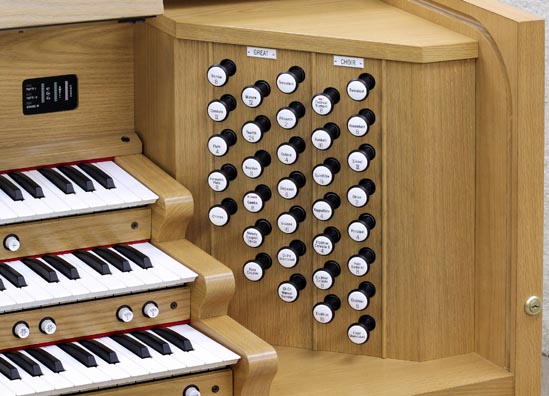 Allen Organ Installations Petrozavodsk State Academy of Music ...