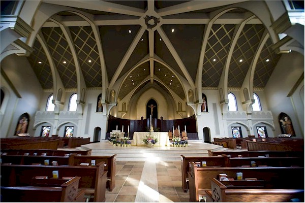 Allen Organ Installations St. James Catholic Church, Charles Town, West ...
